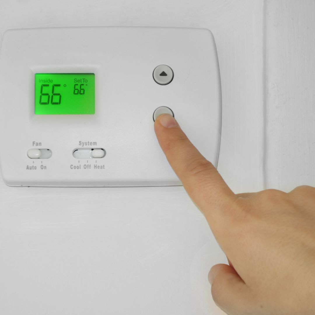 When You Can't Agree on the Thermostat Setting - Smoak's Comfort Control