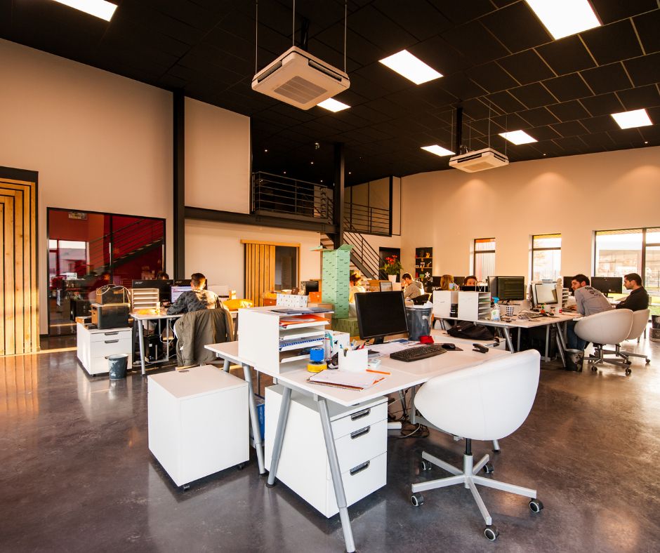 3 Bite-Sized Tips To Help Your Office Breathe Easier - Smoak's Comfort ...